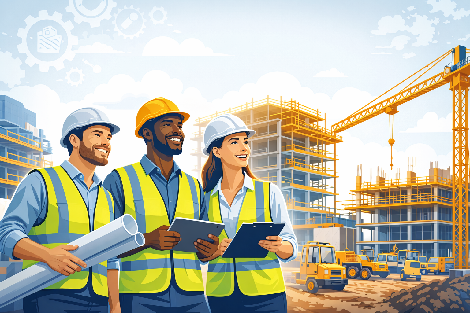 Daily Construction Reports Best Practices for Superintendents - Buildend